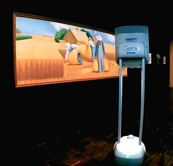 QCSO/Figge Collaboration Highlighted by beam® Suitable Technologies | QCSO