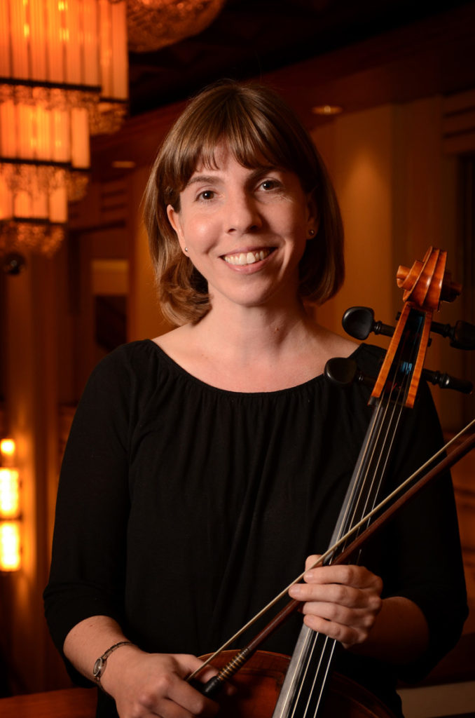 Laura Shaw | QCSO