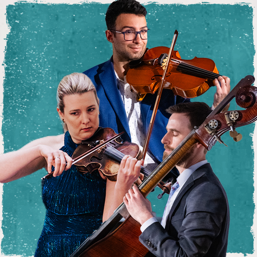 Up Close with Emily, Bruno, & Kit | QCSO